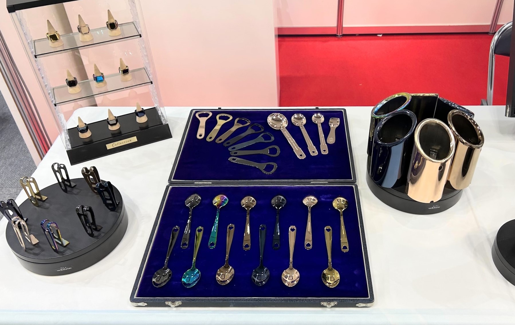 » N-Plus2023に出展しました｜林精器製造株式会社｜福島県須賀川市【精密金属加工、メッキ表面処理、医療機器製造】