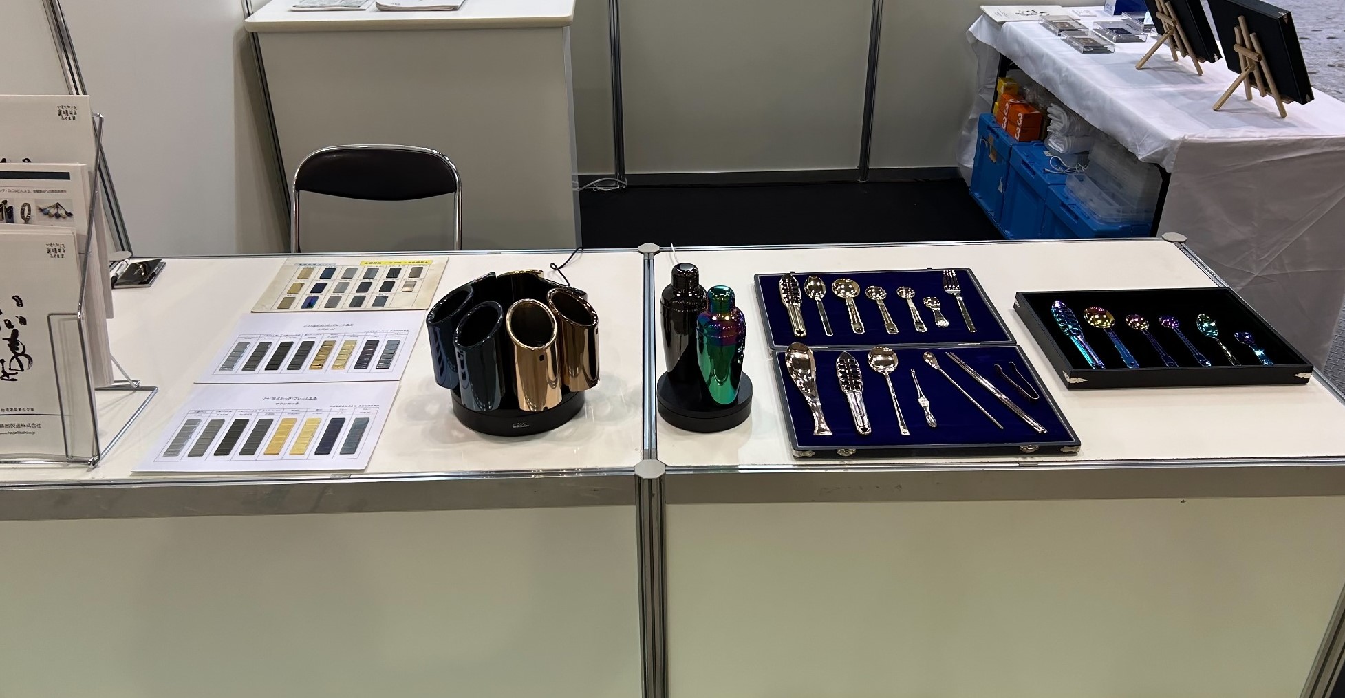 » SURTECH2025に出展しました｜林精器製造株式会社｜福島県須賀川市【精密金属加工、メッキ表面処理、医療機器製造】